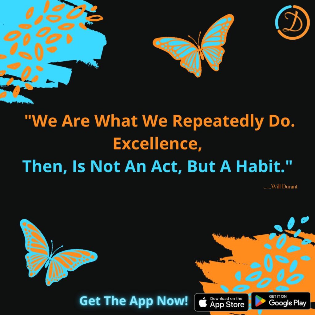 Motivation Monday - The Difference