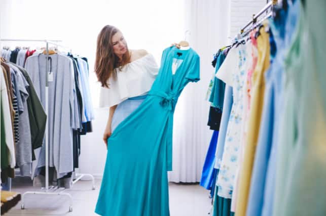 Clothes and Your Weight Journey - The Difference